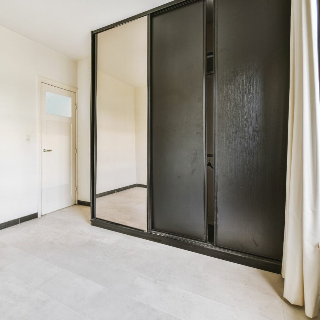 Interior Door Wrapping Dubai - Door & Frame Vinyl Wrap