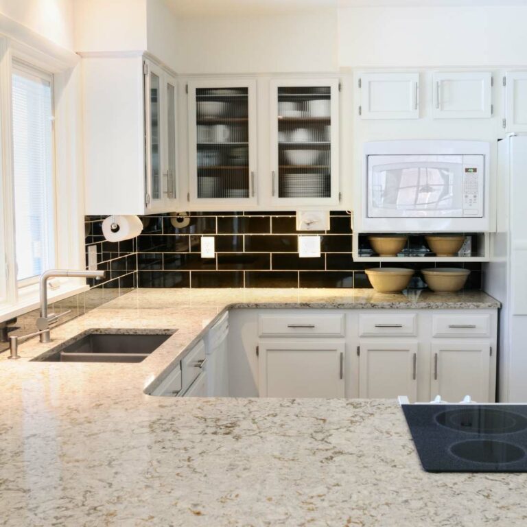 Can You Vinyl Wrap Granite Countertops? - Nova Wrap
