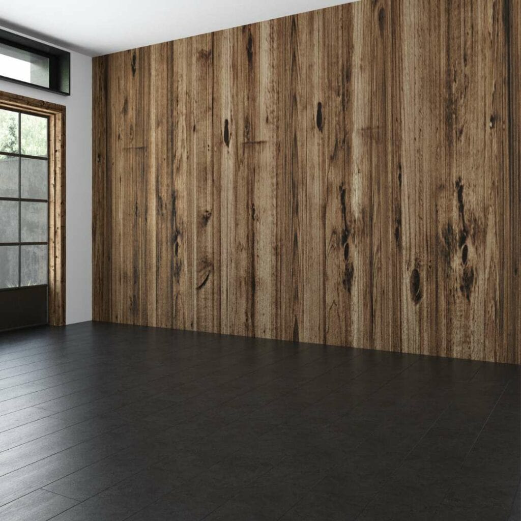 Wall Vinyl Wrapping Dubai - Beautiful Feature Wall Wrap