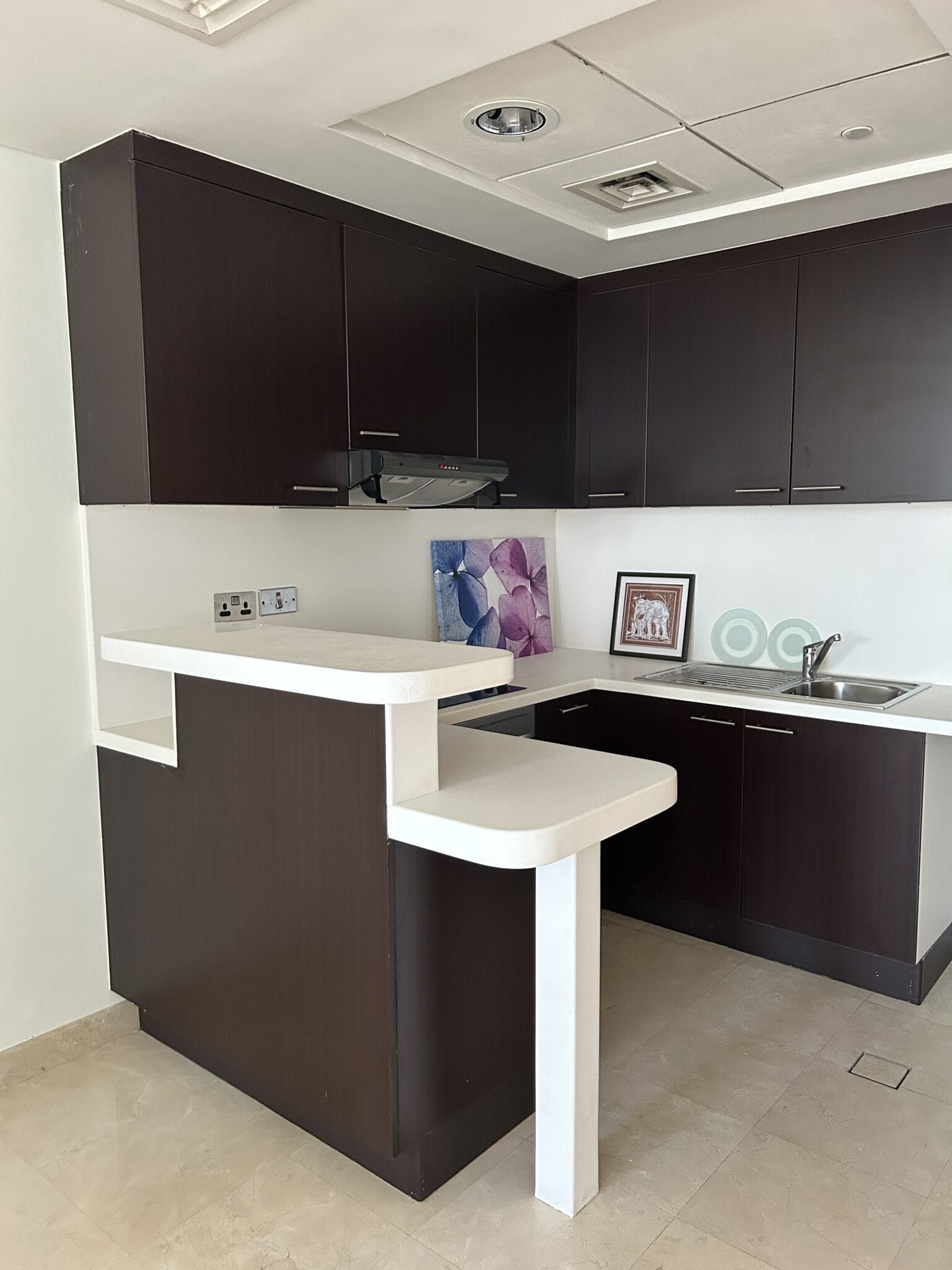 Kitchen Wrapping Dubai | Kitchen Cabinet Wrap Dubai