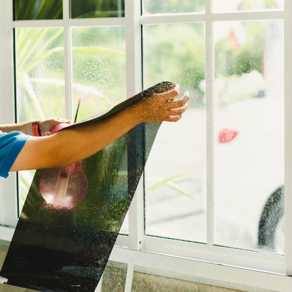 Home Window Tinting Dubai | Heat & UV Window Film Protection