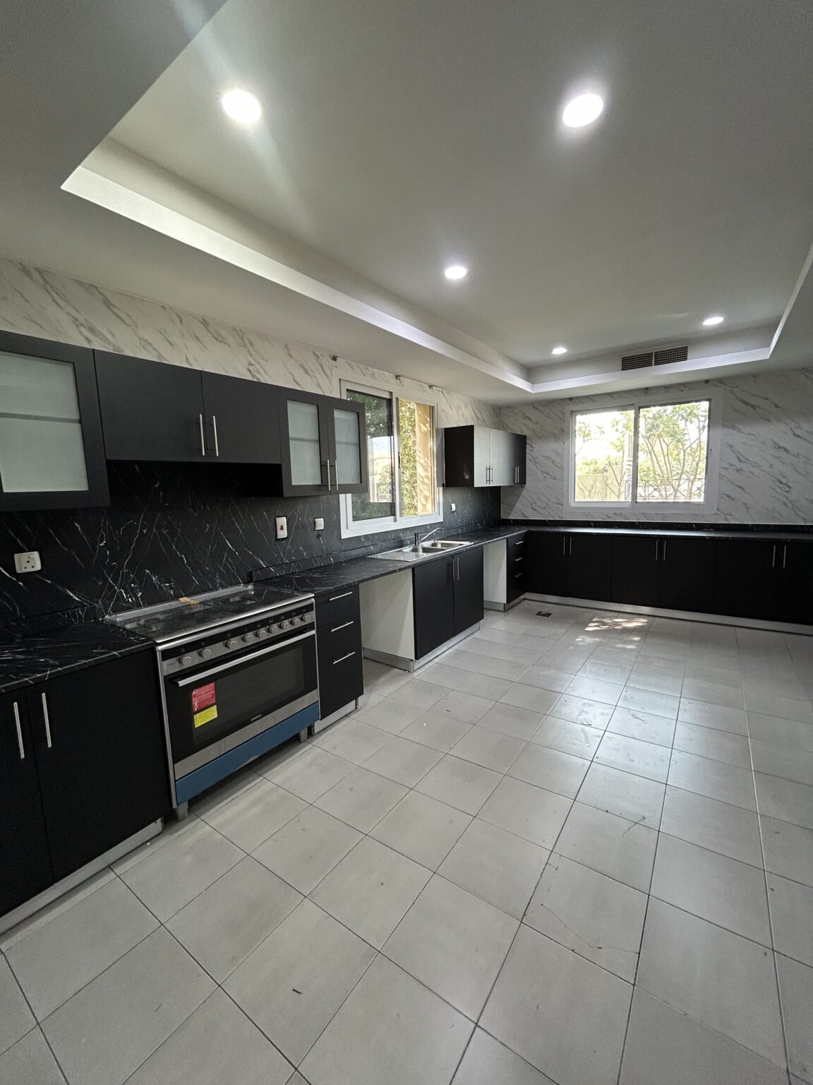 Kitchen Wrapping Dubai | Kitchen Cabinet Wrap Dubai