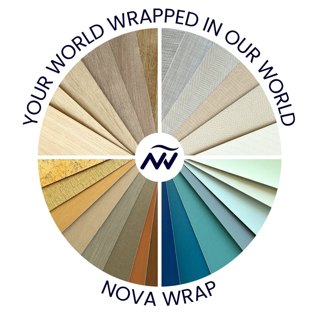Interior Vinyl Wrapping Services In Dubai | Nova Wrap